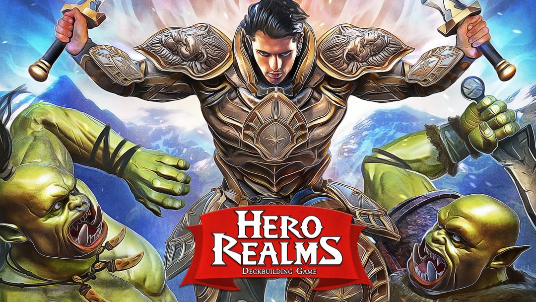 Hero Realms | Wise Wizard Games