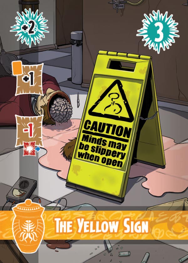 Cthulhu Realms | Wise Wizard Games