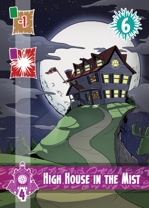 Cthulhu Realms | Wise Wizard Games