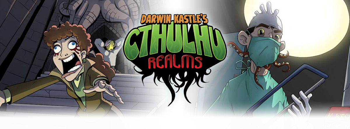 Cthulhu Realms | Wise Wizard Games