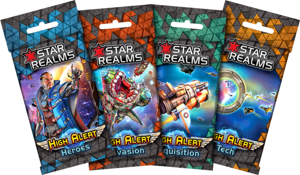 New Epic Card Game and Star Realms Sets Available in Retail! | Star ...