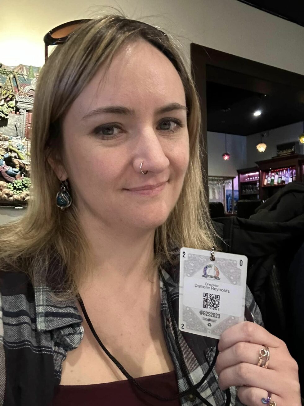 Press Release: Danielle Reynolds Joins the Wise Wizard Games Team | Wise Wizard Games