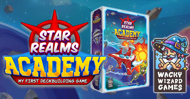 Wacky Wizard Games Press Release | Wise Wizard Games