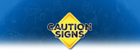 Caution Signs | Wise Wizard Games