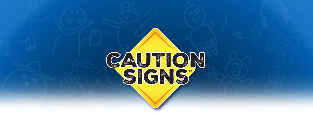 Caution Signs | Wise Wizard Games