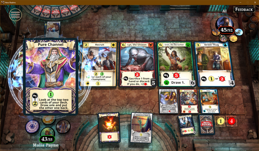 Hero Realms Journeys expansion now available on iOS and Android! | Wise ...