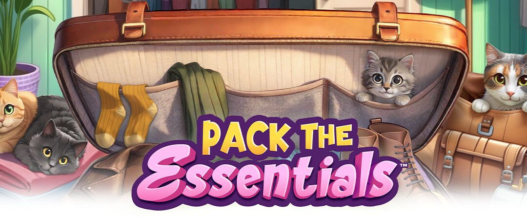 Pack The Essentials | Wise Wizard Games