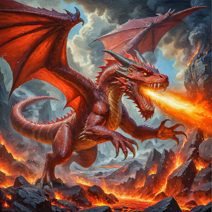 The Art of Draconis | Wise Wizard Games