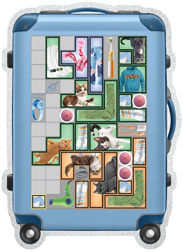 Pack the Essentials | Wise Wizard Games