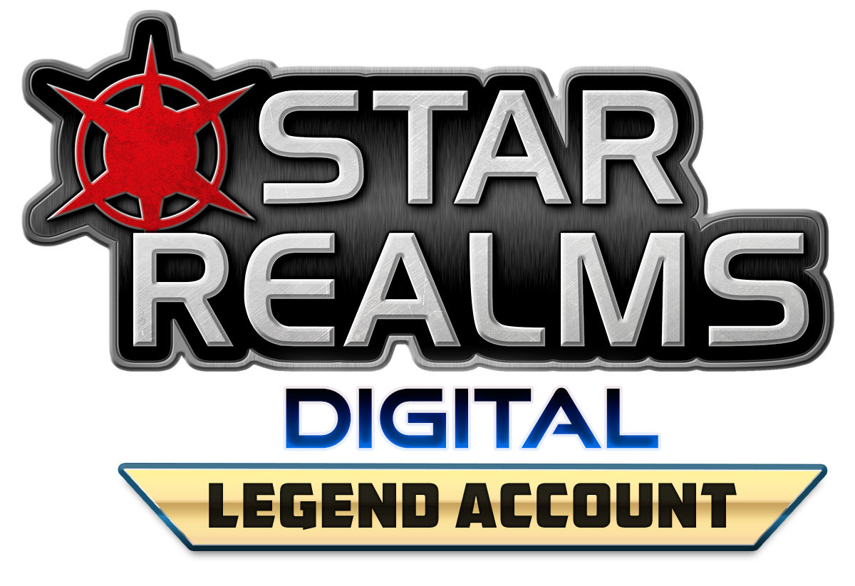 Star Realms and Hero Realms Legend Accounts now available! | Wise ...