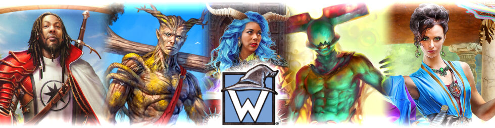 News | Wise Wizard Games