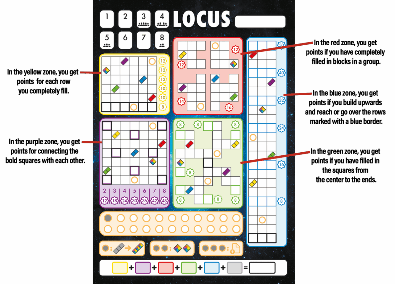 Locus | Wise Wizard Games